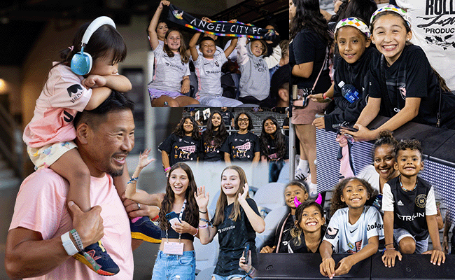 About ACFC Supporter Groups | Angel City